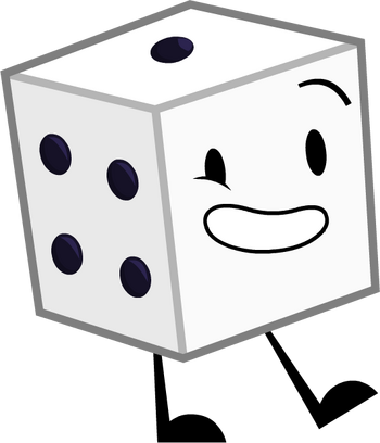 Dice | Object Mayhem Wiki | Fandom