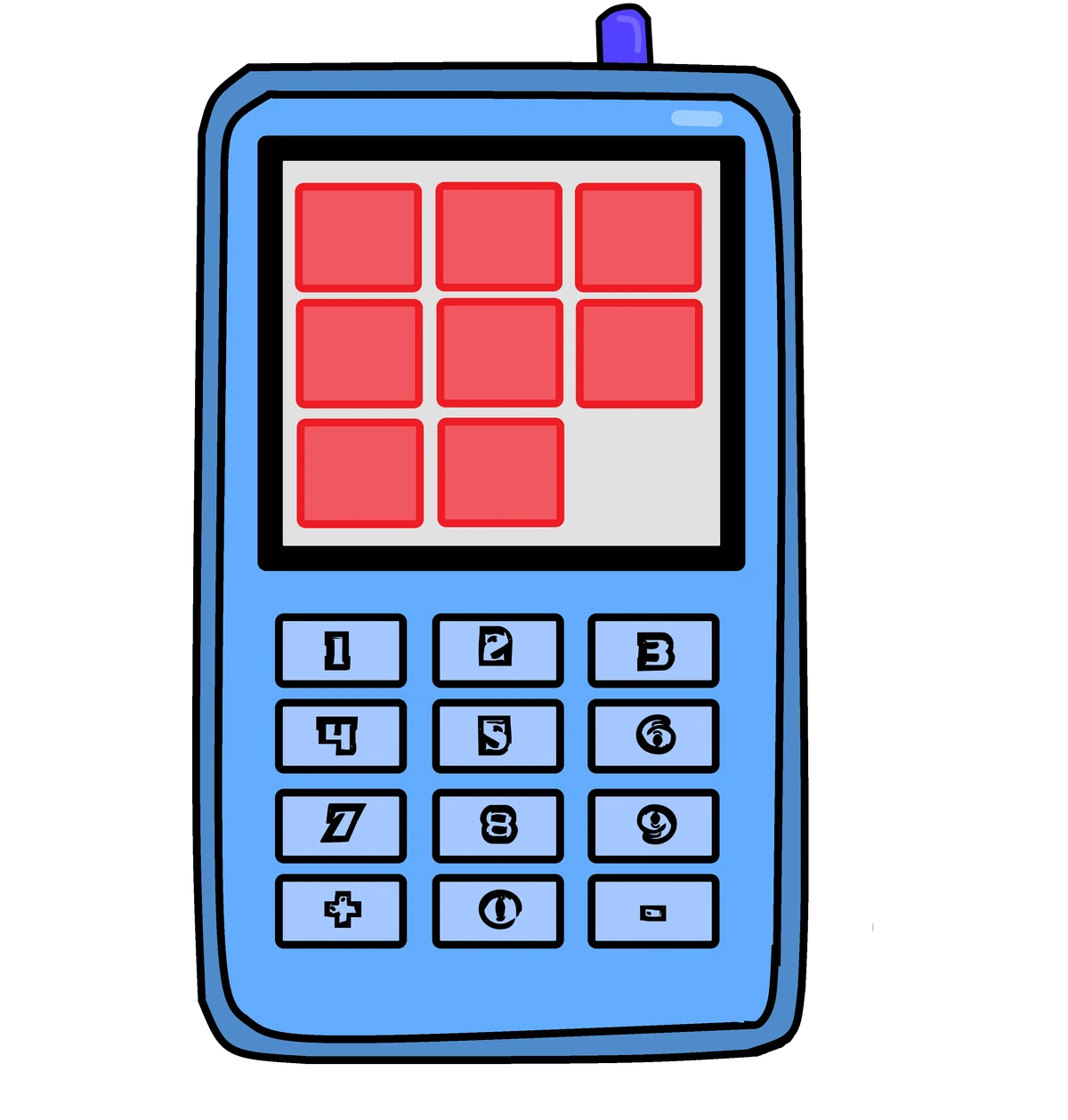 Phone/Gallery | Object Mayhem Wiki | Fandom