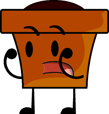 Flower Pot | Object Mayhem Wiki | Fandom