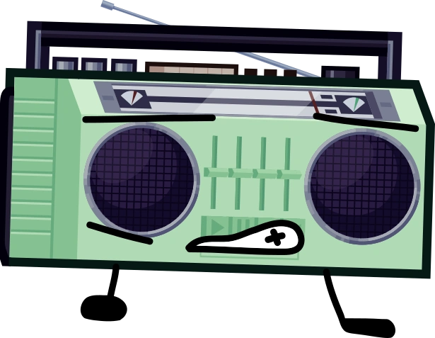 Boombox | Objectopia Wiki | Fandom