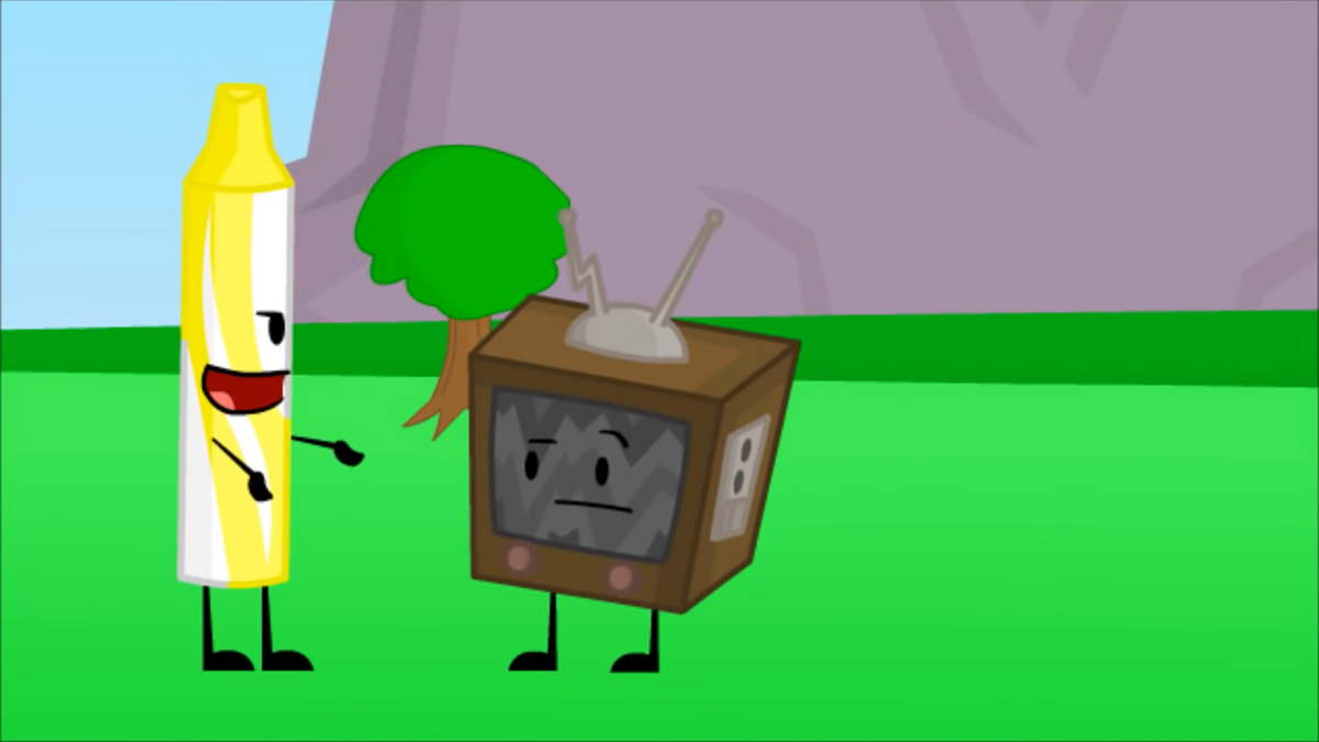 Television/Gallery | Overloadpedia, the Object Overload Wiki | Fandom