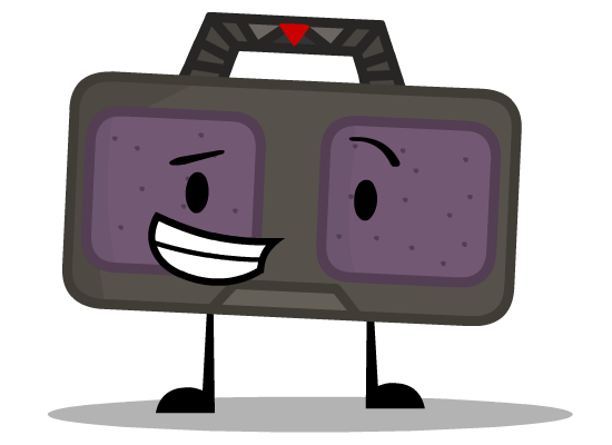 Boombox/Gallery | Overloadpedia, the Object Overload Wiki | Fandom