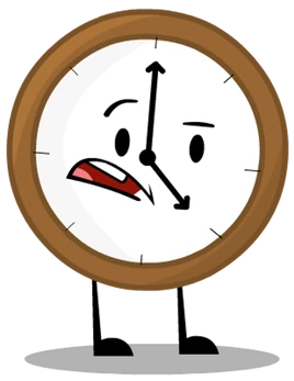 Clock | Overloadpedia, the Object Overload Wiki | Fandom