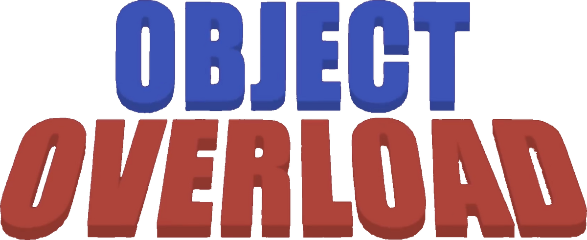 Object Overload (2015 series) | Overloadpedia, the Object Overload Wiki ...