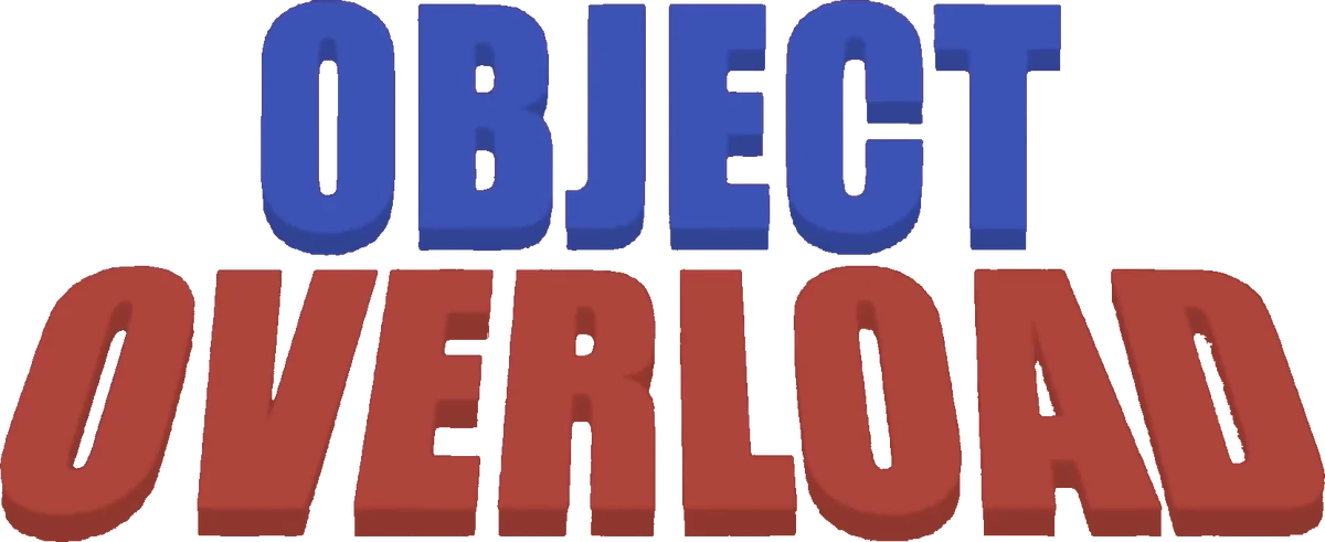 Object Overload (2015 series) | Overloadpedia, the Object Overload Wiki ...