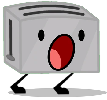 Toaster | Overloadpedia, the Object Overload Wiki | Fandom