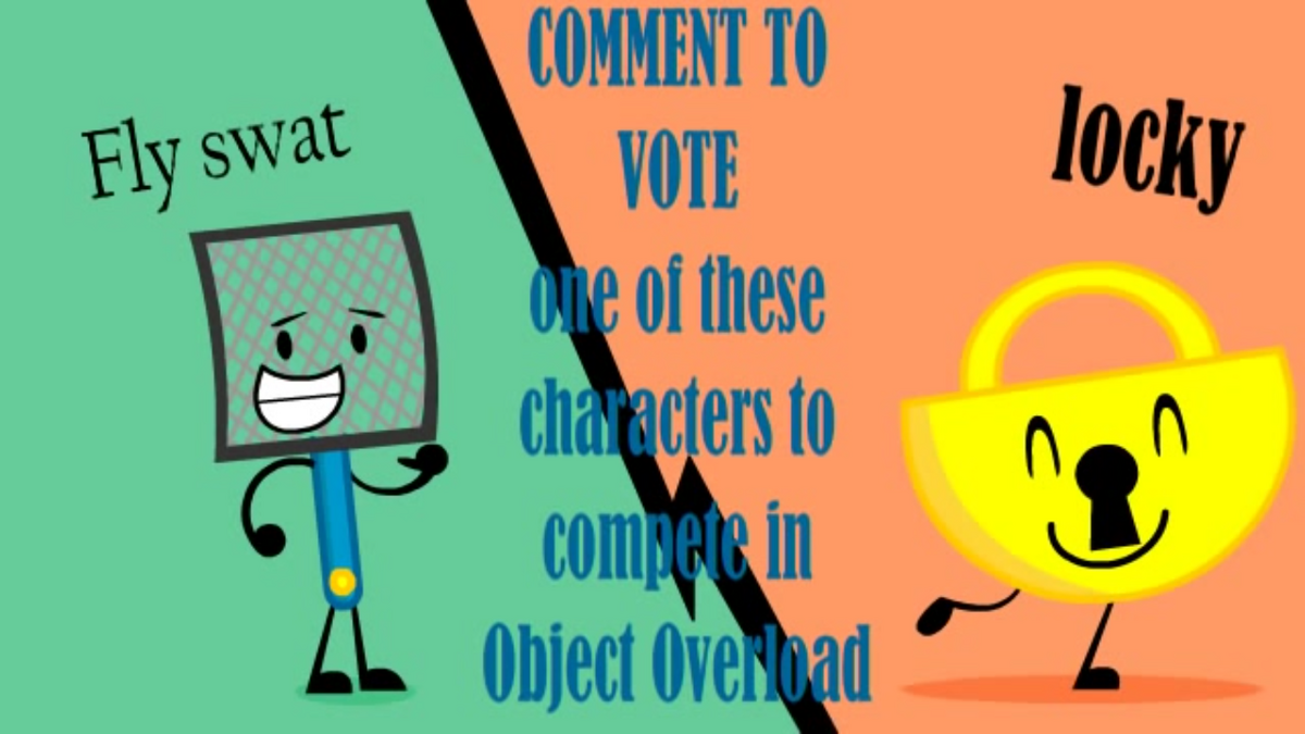 A new character?! | Overloadpedia, the Object Overload Wiki | Fandom A new character?! | Overloadpedia, the Object Overload Wiki | Fandom