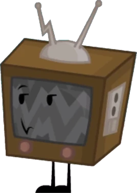 Television | Overloadpedia, the Object Overload Wiki | Fandom