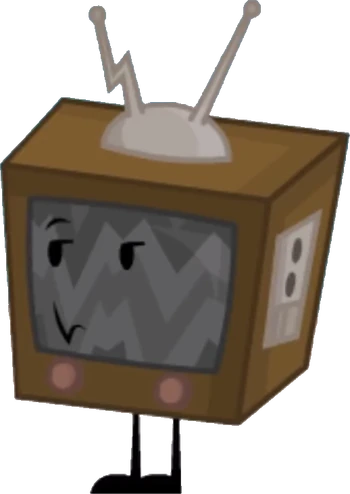 Television | Overloadpedia, the Object Overload Wiki | Fandom