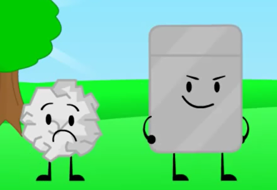 Lighter-Tissue Relationship | Overloadpedia, the Object Overload Wiki | Fandom