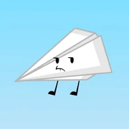 Paper Airplane/Gallery | Overloadpedia, the Object Overload Wiki | Fandom