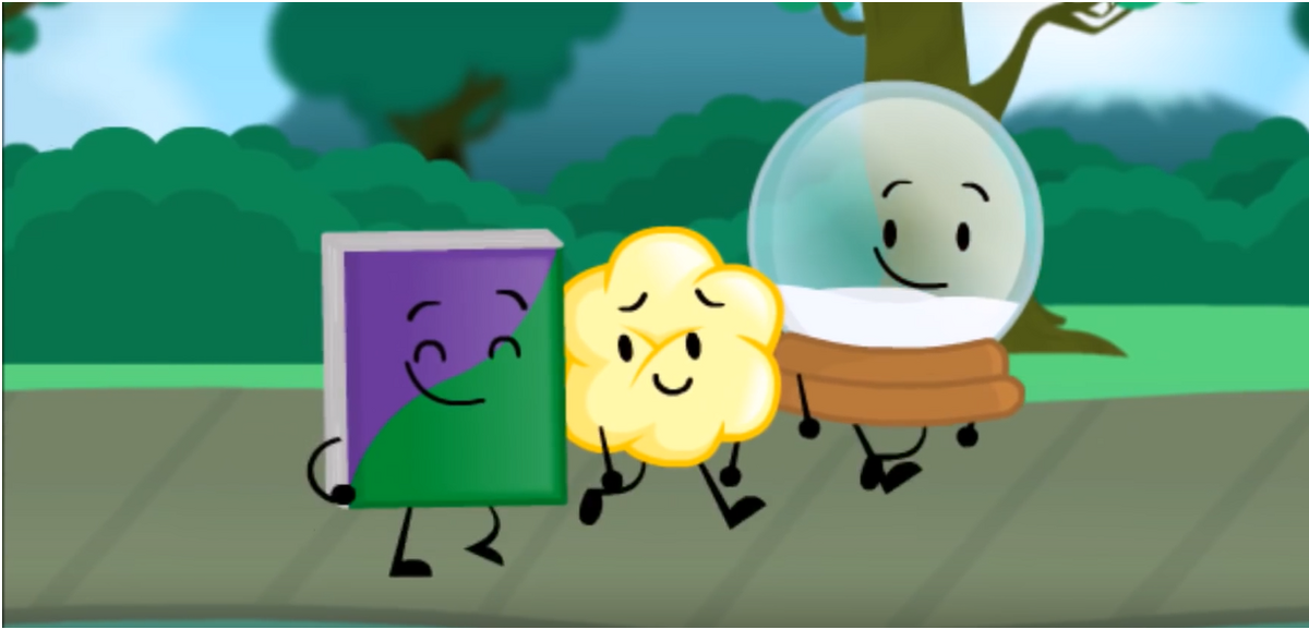 Casey-Popcorn-Snow Globe Relationship | Overloadpedia, the Object ...