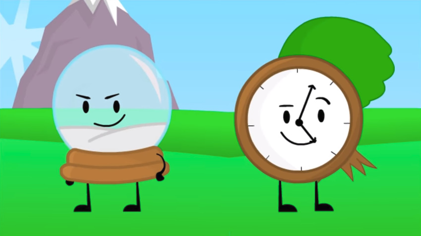 Clock-Snowglobe Relationship | Overloadpedia, the Object Overload Wiki ... Clock-Snowglobe Relationship | Overloadpedia, the Object Overload Wiki ...