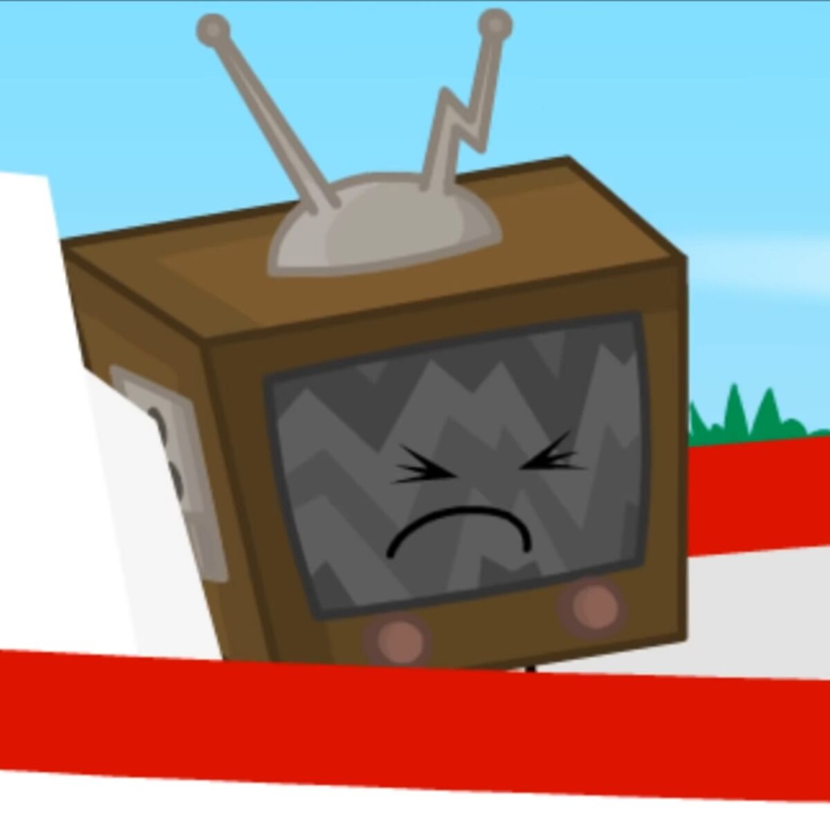 Television/Gallery | Overloadpedia, the Object Overload Wiki | Fandom