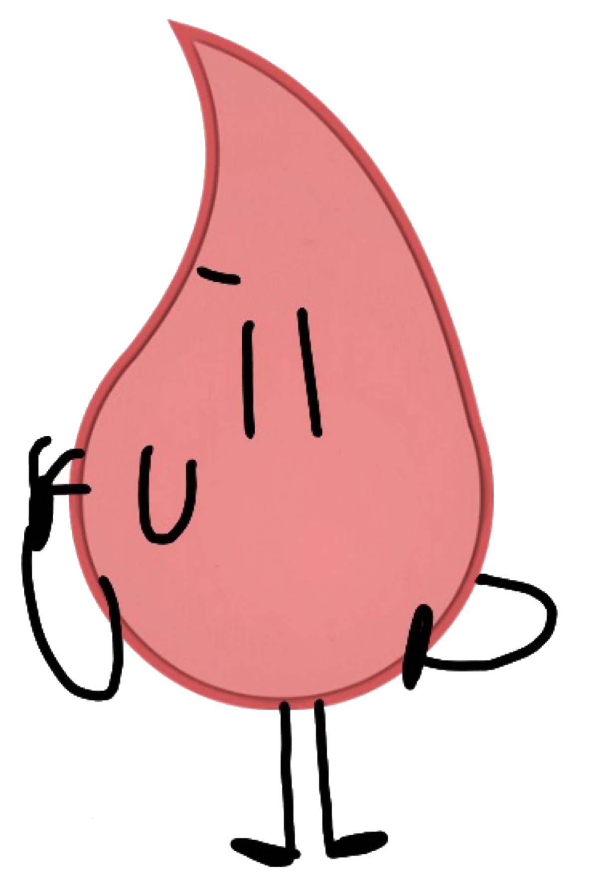 Blood drop | Objectoverpower s1 Wiki | Fandom