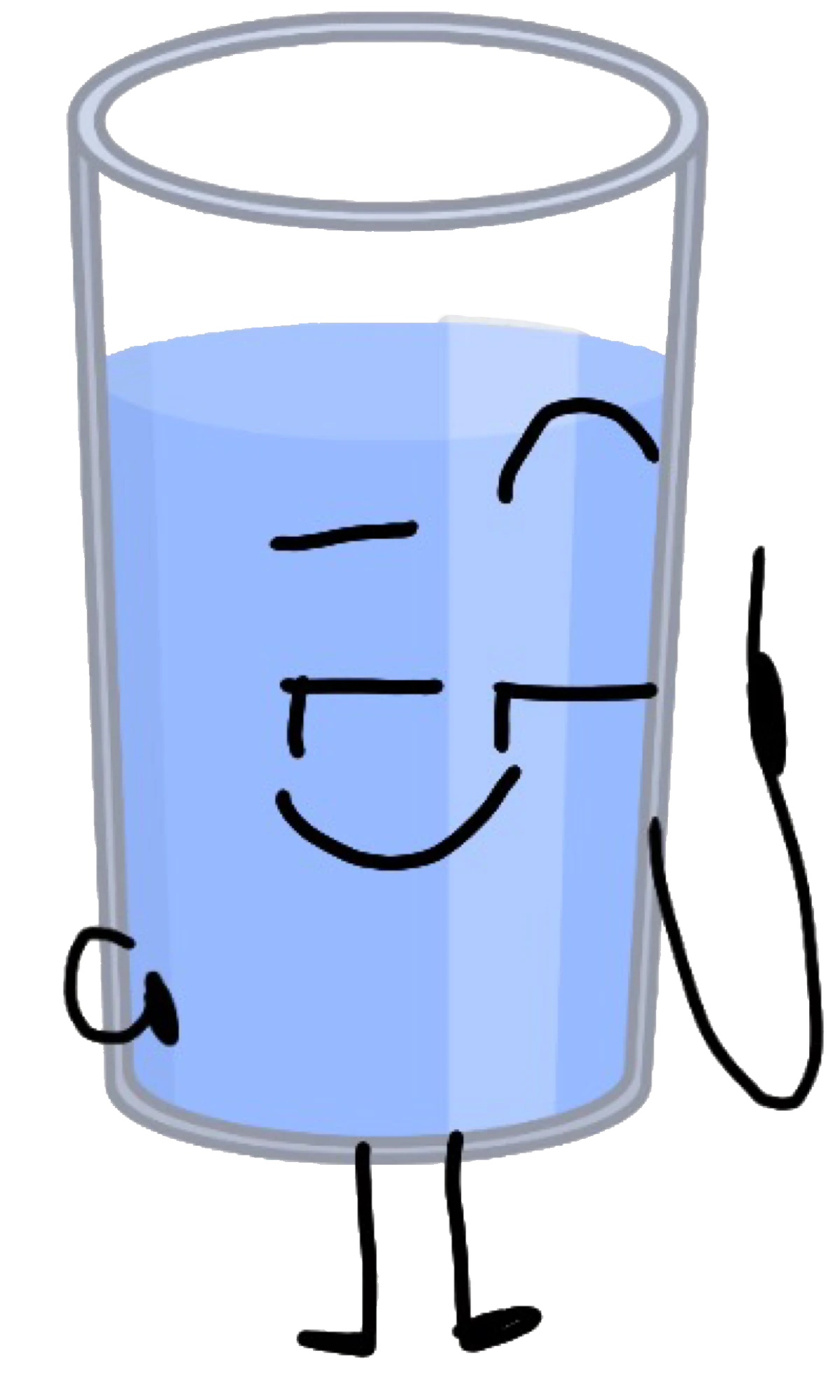 Water | Objectoverpower s1 Wiki | Fandom