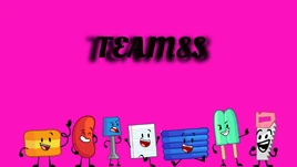 Team8s | ObjectPerfect Wiki | Fandom