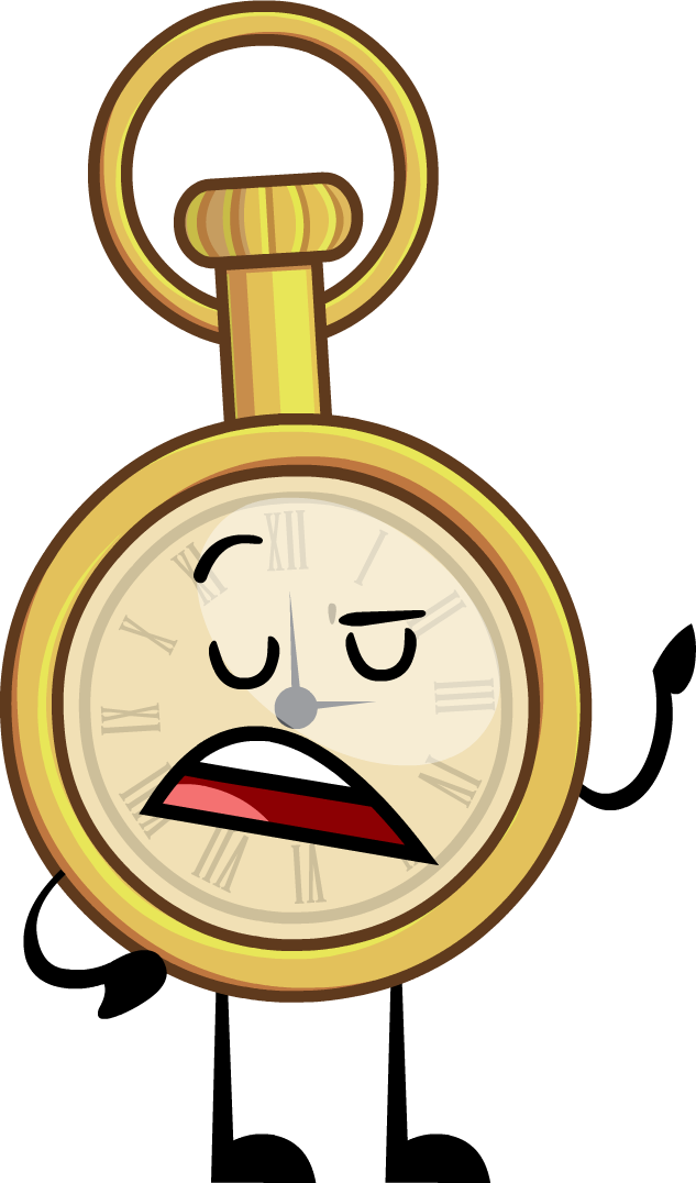 Pocket Watch | ObjectPerfect Wiki | Fandom