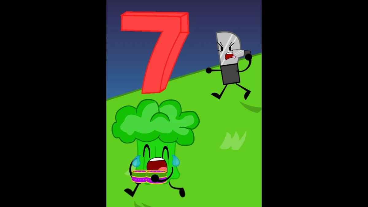 Episode 7: Steal or Treat | Object Planet Wiki | Fandom