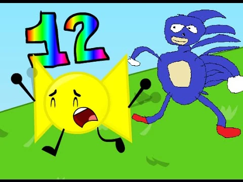 Episode 12: Sanic's On the Run | Object Planet Wiki | Fandom
