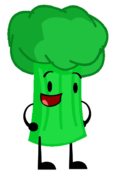 Broccoli | Object Planet Wiki | Fandom