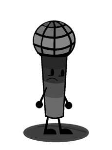 Microphone | Object Planet Wiki | Fandom
