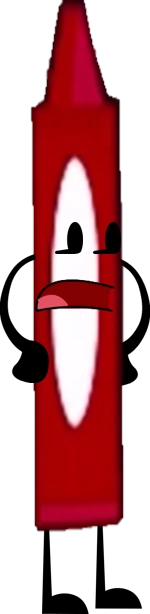 Crayon | Object Planet Wiki | Fandom