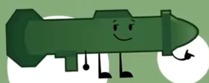 Rocket Launcher | Object Planet Wiki | Fandom