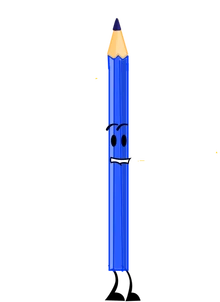 Colored Pencil | Object Planet Wiki | Fandom