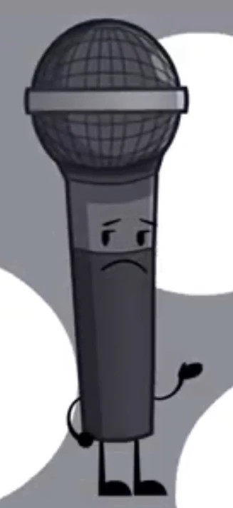 Microphone | Object Planet Wiki | Fandom