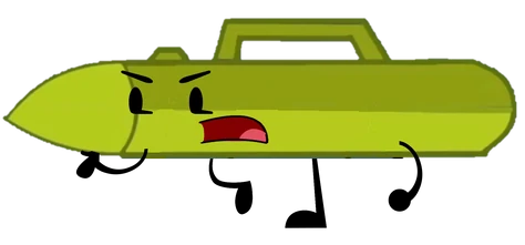 Rocket Launcher | Object Planet Wiki | Fandom