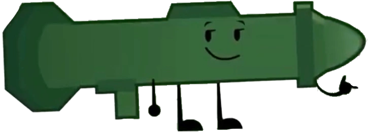 Rocket Launcher | Object Planet Wiki | Fandom