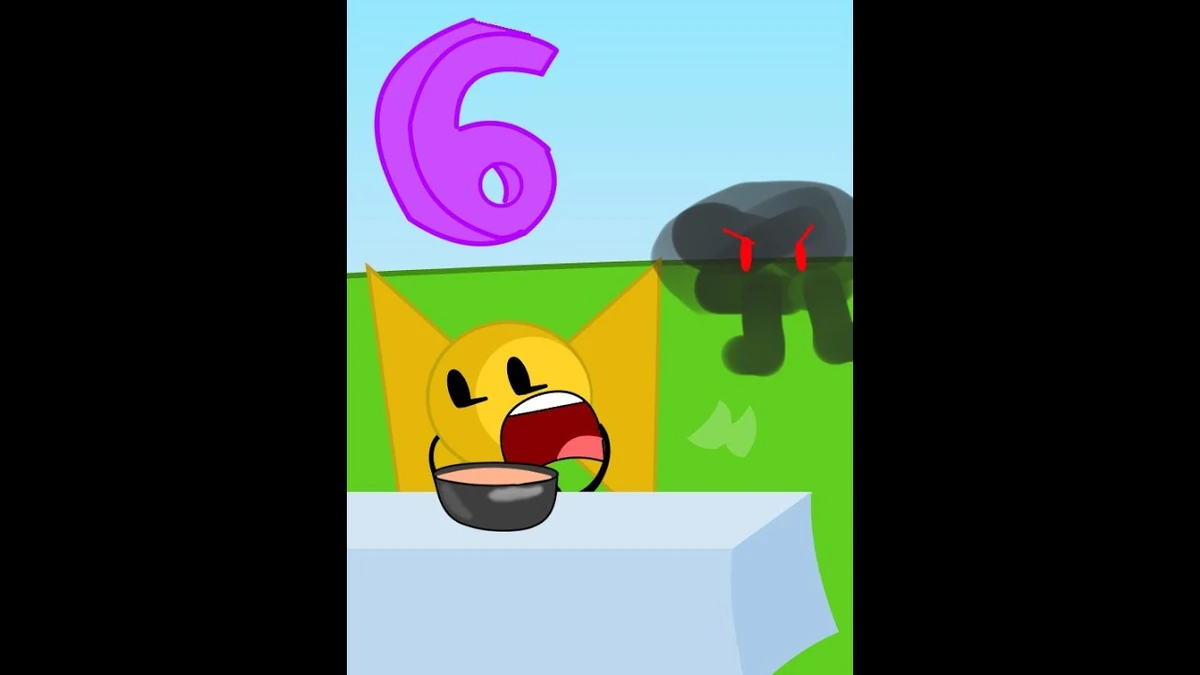 Episode 6: Cookmania | Object Planet Wiki | Fandom