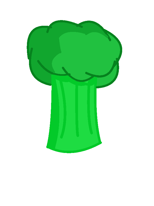 Broccoli | Object Planet Wiki | Fandom