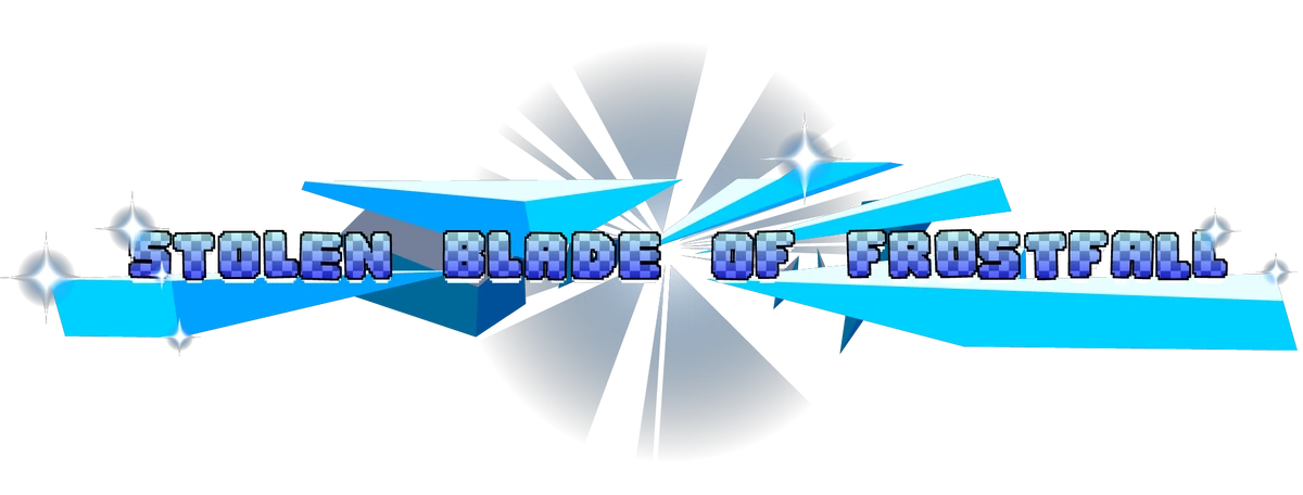 Stolen Blade of Frostfall | Object ROBLOX Wiki | Fandom