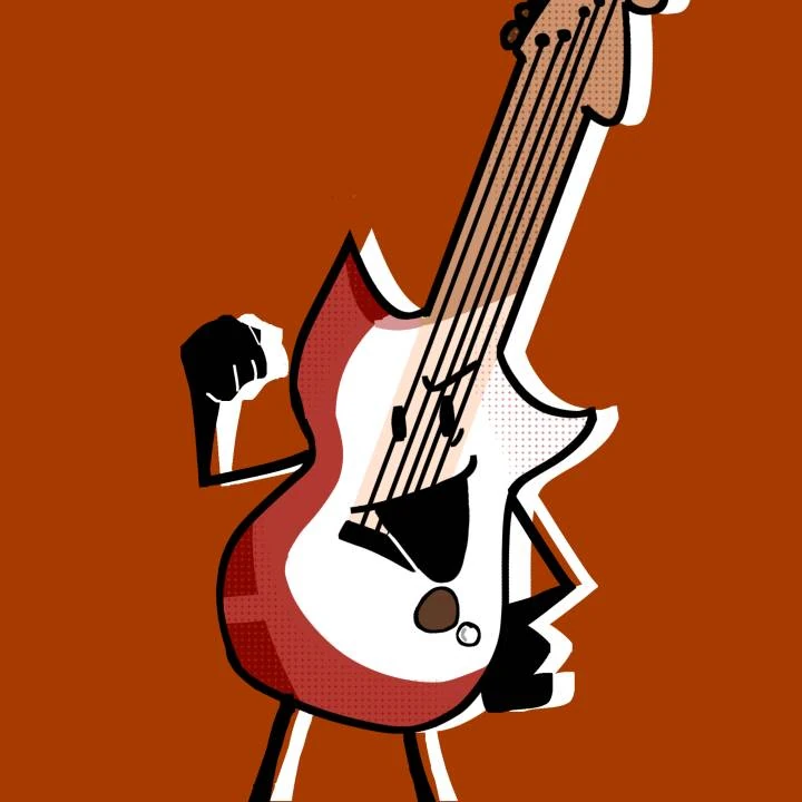 Guitar | Object-Ronpa RCS2 Server Wiki | Fandom