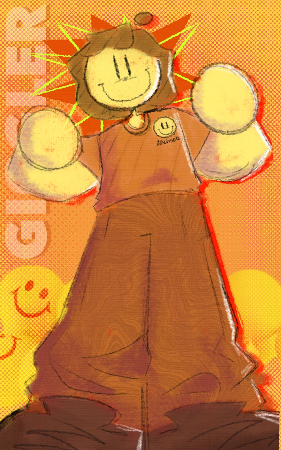 Giggler | Object-Ronpa RCS2 Server Wiki | Fandom