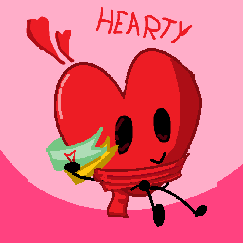 Hearty | Object-Ronpa RCS2 Server Wiki | Fandom