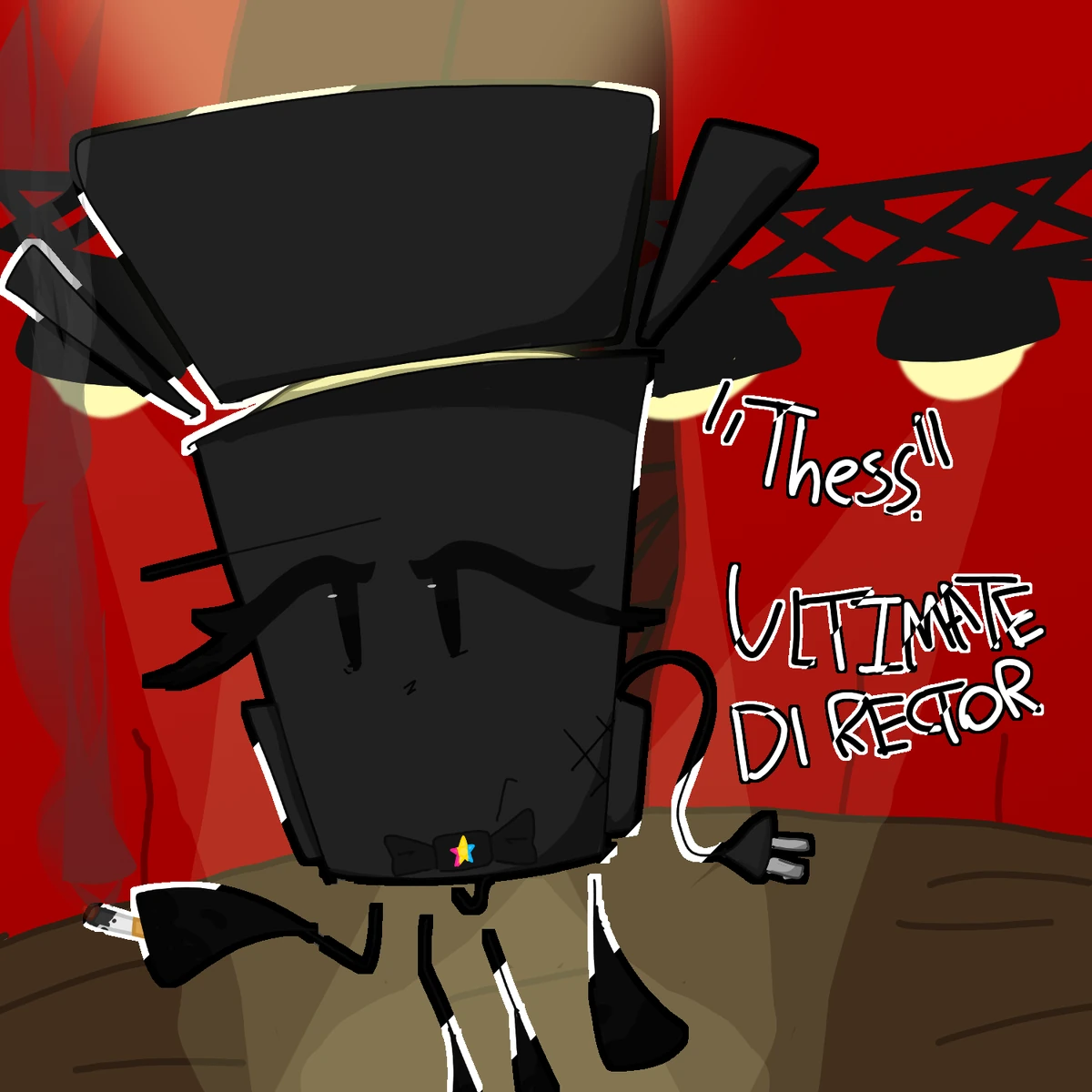 Thess | Object-Ronpa RCS2 Server Wiki | Fandom