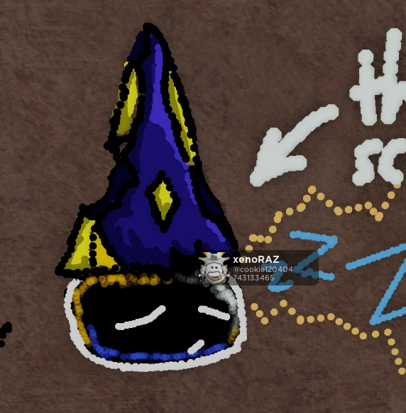 The Skrunkle | Object-Ronpa RCS2 Server Wiki | Fandom