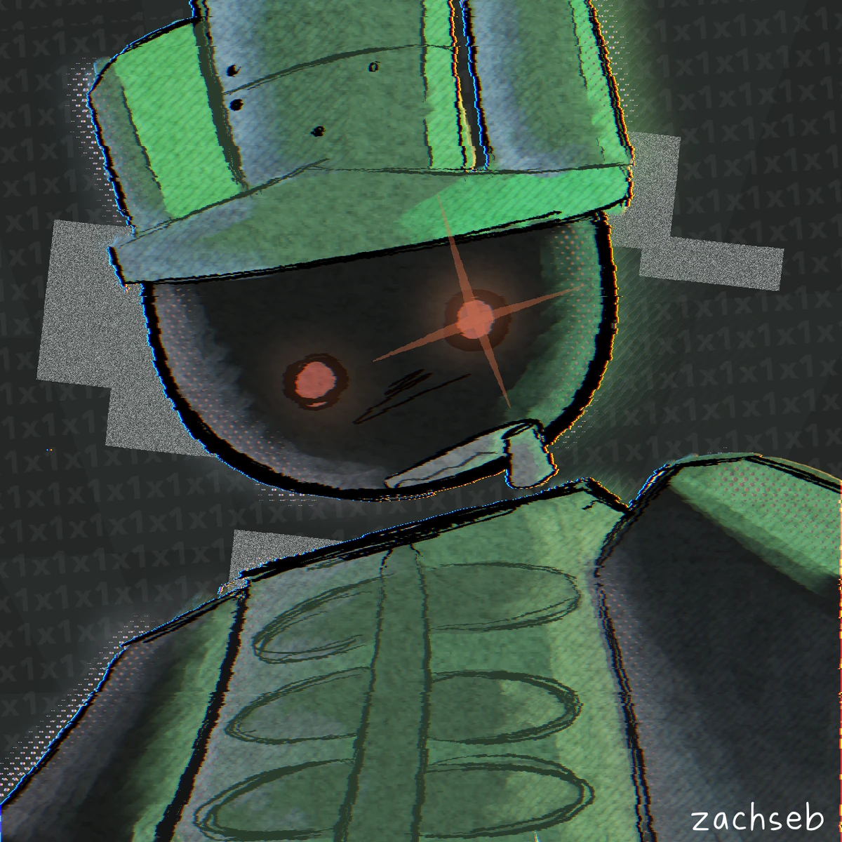 1X1X1X1 | Object-Ronpa RCS2 Server Wiki | Fandom