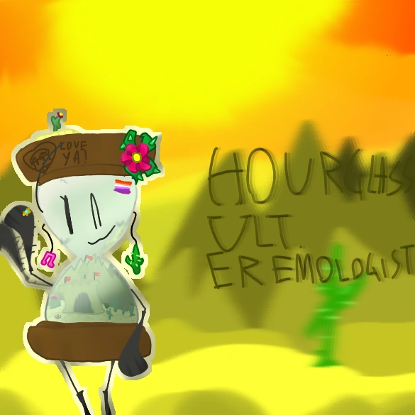 Hourglass | Object-Ronpa RCS2 Server Wiki | Fandom