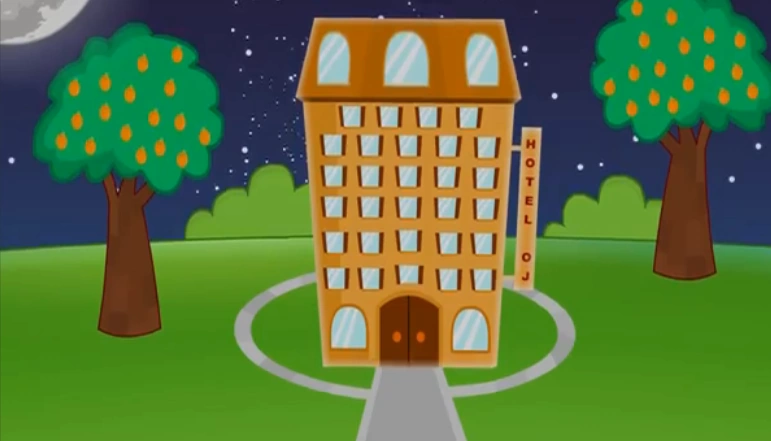 The Hotel | Object-Ronpa RCS2 Server Wiki | Fandom