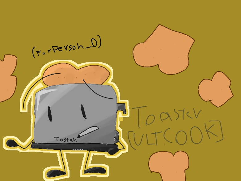 Toaster | Object-Ronpa RCS2 Server Wiki | Fandom