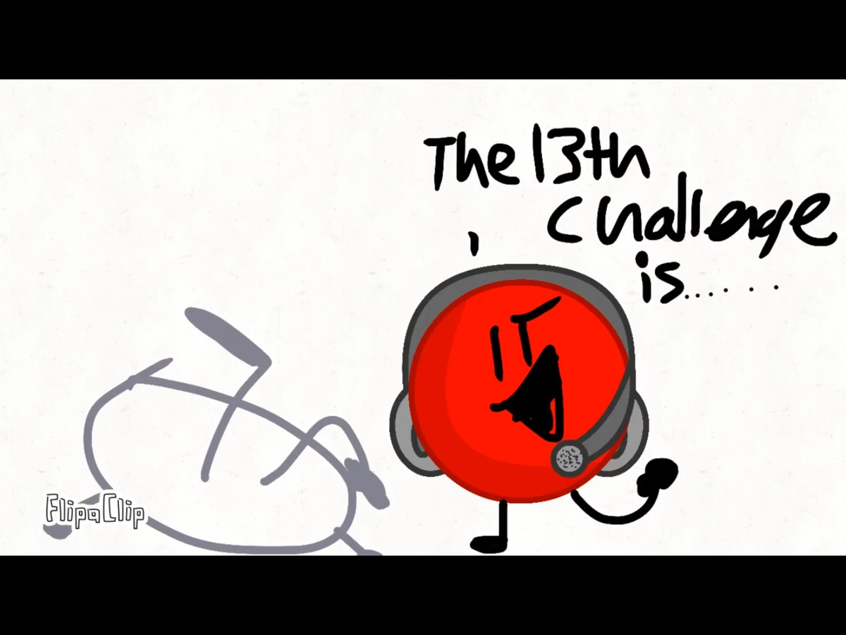 The Epic Fight Against You!!! | Objects at BFB Wiki | Fandom