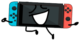 Nintendo Switch | Objects at BFB Wiki | Fandom