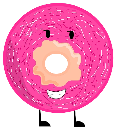 Donut | Objects at BFB Wiki | Fandom