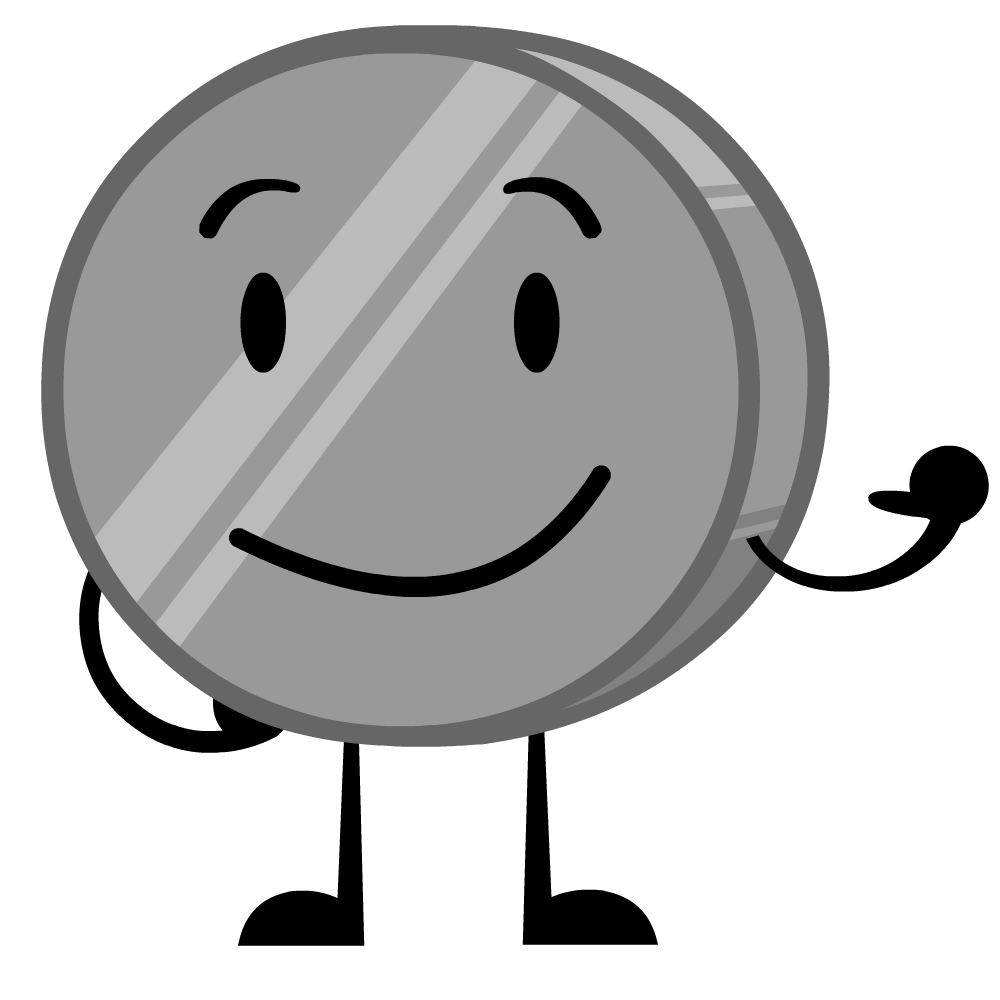 Token (Silver Dollar) | Objects at BFB Wiki | Fandom