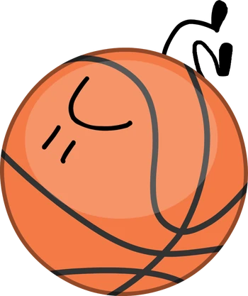 Basketball | Objects at BFB Wiki | Fandom