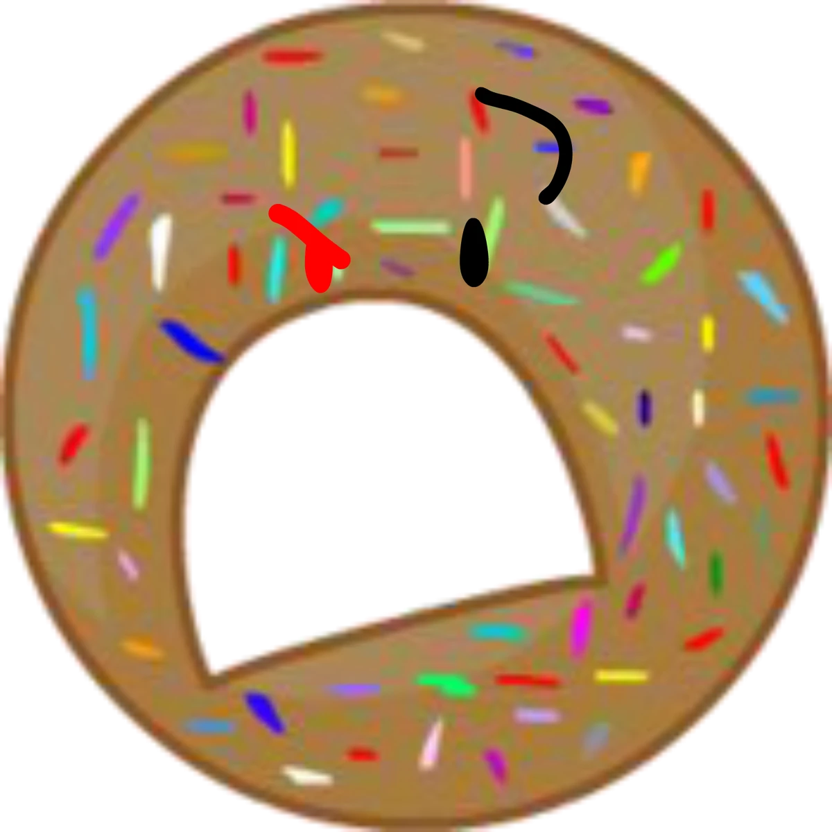 Doughnut 0 | Objects at BFB Wiki | Fandom
